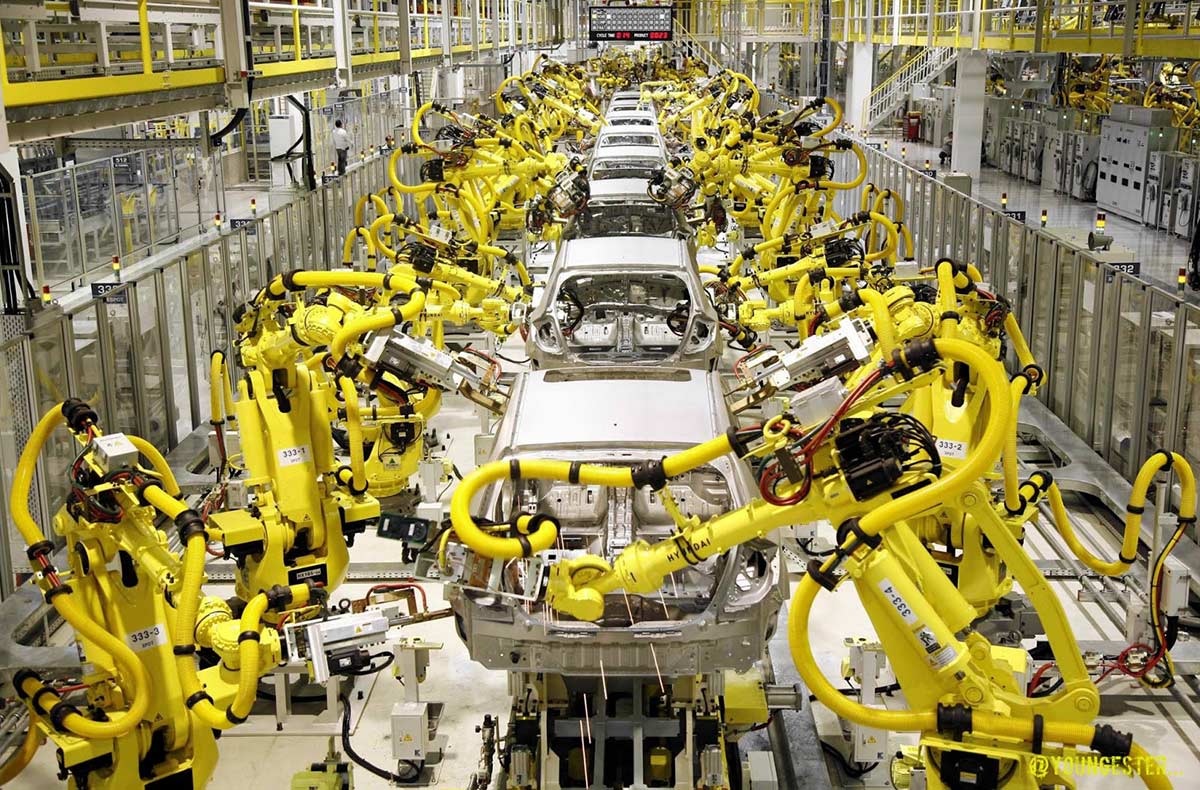 Arşivden: Yapay zeka, robotlar ve istihdamın geleceği - Dünya Halleri