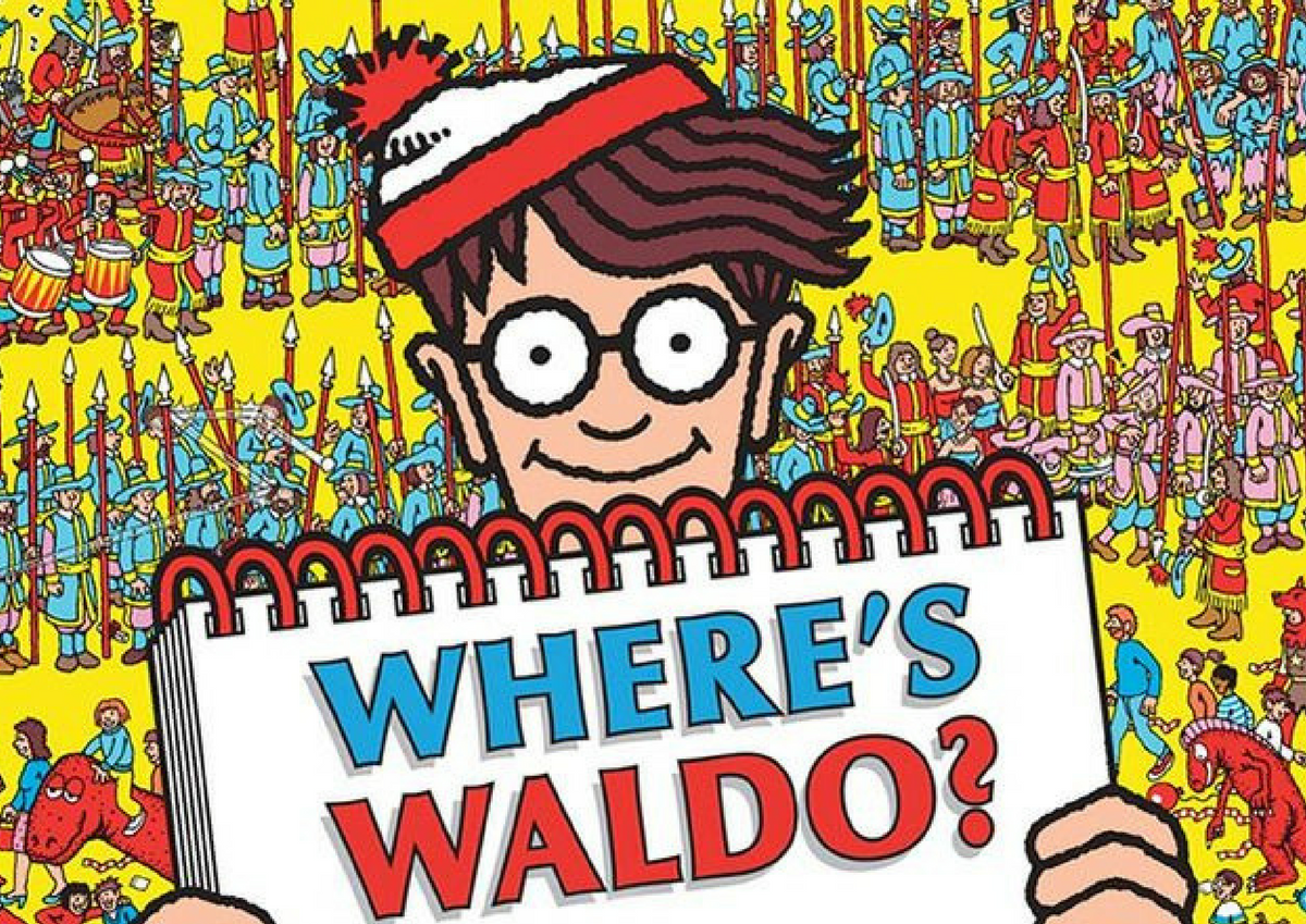 Waldo’nun nerede olduğunu bulan robot - Dünya Halleri