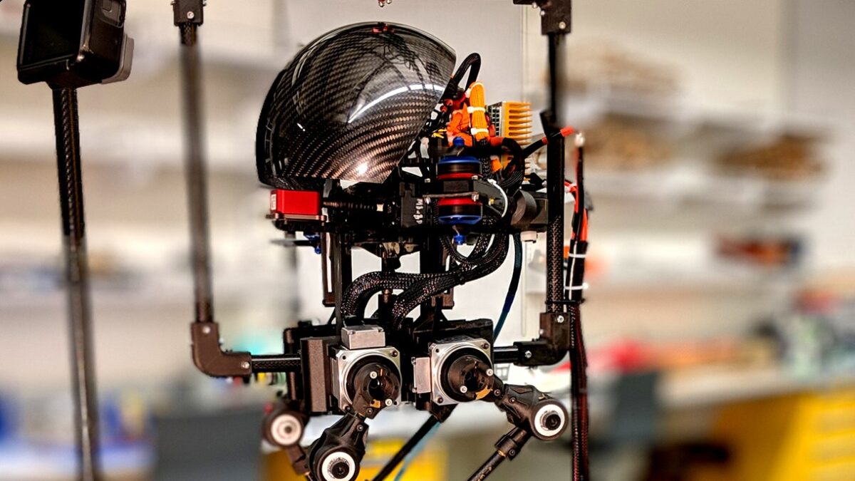 Yürüyen, zıplayan ve uçan robot: Leonardo - Dünya Halleri